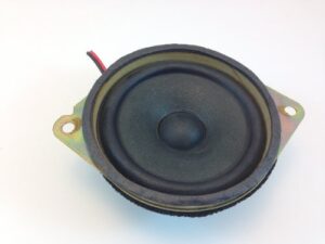 4″ replacement speaker 3 oz magnet 10 watts @ 4 ohms