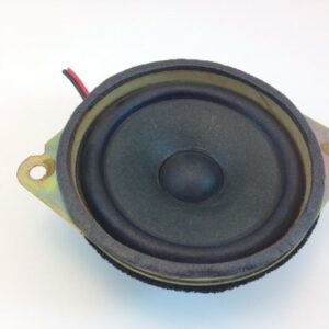 4" REPLACEMENT SPEAKER 3 OZ MAGNET 10 WATTS @ 4 OHMS