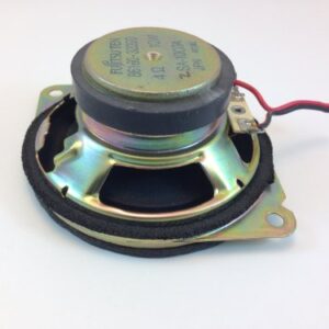 4" REPLACEMENT SPEAKER 3 OZ MAGNET 10 WATTS @ 4 OHMS