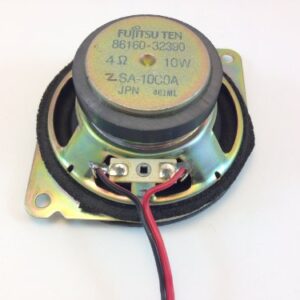 4" REPLACEMENT SPEAKER 3 OZ MAGNET 10 WATTS @ 4 OHMS