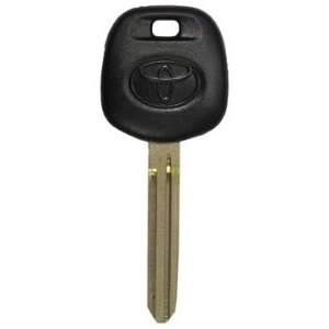 genuine genuine toyota master g chip/transponder key 89785-08040