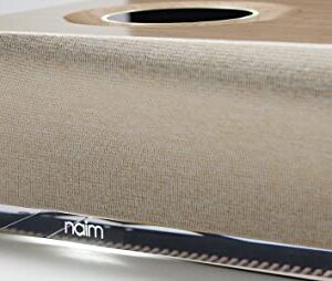 Naim Mu-so 2nd Generation, Light Wood, Wireless Speaker, Single