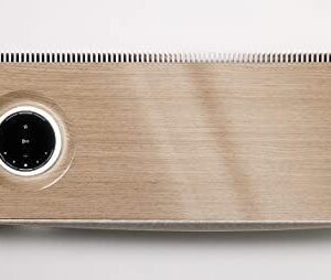 Naim Mu-so 2nd Generation, Light Wood, Wireless Speaker, Single