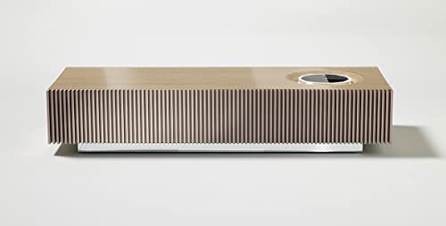 Naim Mu-so 2nd Generation, Light Wood, Wireless Speaker, Single