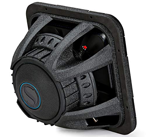 Kicker L7S12 Car Audio Solo-Baric 12 Subwoofer Square L7 Dual 2 Ohm Sub 44L7S122 (Renewed)