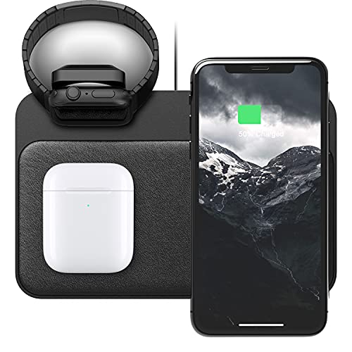 Nomad Wireless Charging Station | Base Station for Apple Watch