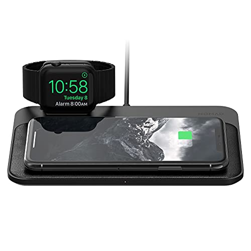 Nomad Wireless Charging Station | Base Station for Apple Watch