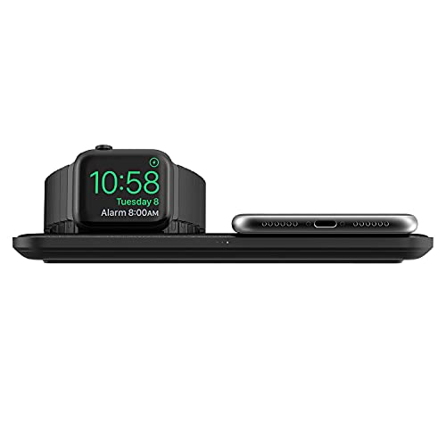 Nomad Wireless Charging Station | Base Station for Apple Watch