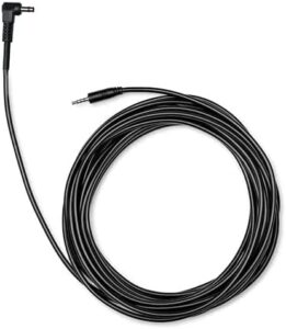 thinkware rear camera cable 6m (19.7ft) for x700 / fa200 / f200 / f100 dash cams