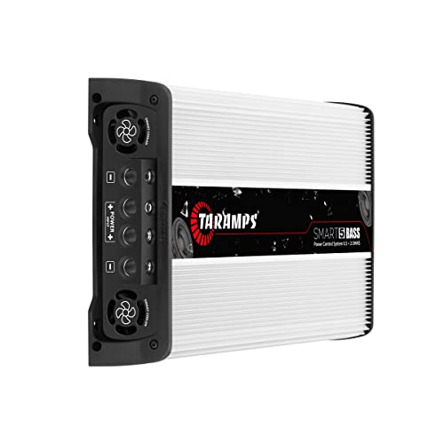 Taramps SMART5BASS Amplifier Class-D 1-Channel 5000W RMS