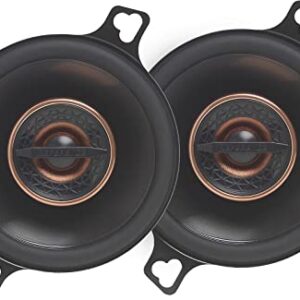 Infinity Reference REF-3032CFX 3-1/2" 2-Way Car Speakers - Pair