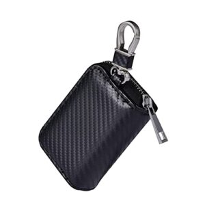 faraday bag for key fob, faraday cage protector, key fob bag, car rfid signal blocking, anti-theft pouch, anti-hacking case blocker, key fob protector pouch for car keys