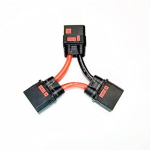 rcp-qs8 mini series harness 8 awg