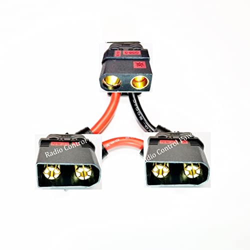 RCP-QS8 Mini Series Harness 8 awg