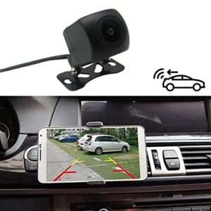 WiFi Wireless Car Rear View Cam Backup Reverse Parking Camera For iPhone Android iOS by BLUE ELF