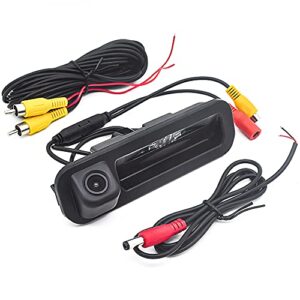 Auto Wayfeng WF® Auto Backup Rear View Parking Kit CCD Car Reverse Car Camera Rearview Rear View reversing Parking Camera for Ford Focus 2012 2013