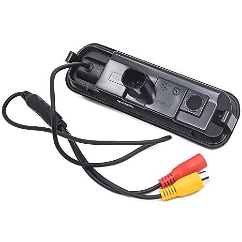 Auto Wayfeng WF® Auto Backup Rear View Parking Kit CCD Car Reverse Car Camera Rearview Rear View reversing Parking Camera for Ford Focus 2012 2013