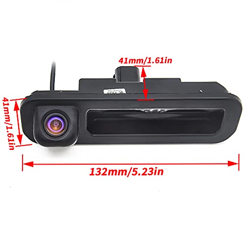 Auto Wayfeng WF® Auto Backup Rear View Parking Kit CCD Car Reverse Car Camera Rearview Rear View reversing Parking Camera for Ford Focus 2012 2013