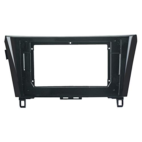 10.1 Inch Double DIN Installation Dash Kit For NISSAN Qashqai X-Trail 2015-2018 Install Mount kit Car Frame Car Stereo EZoneTronics