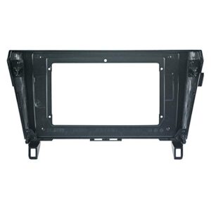 10.1 Inch Double DIN Installation Dash Kit For NISSAN Qashqai X-Trail 2015-2018 Install Mount kit Car Frame Car Stereo EZoneTronics