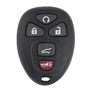 bestkeys 2007-2014 chevrolet tahoe keyless entry remote