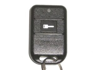 code alarm catx420 remote start remote + programming instructions (fcc id: elvatcc)