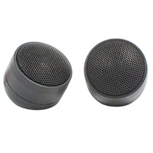 audiopipe super high frequency mini-tweeters