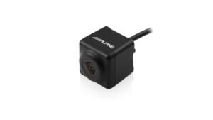 alpine hce-c1100 hdr car rear view backup camera, wide angle