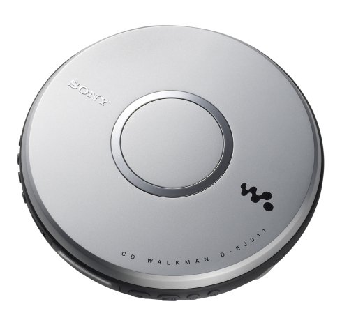 Sony DEJ011 Portable Walkman CD Player (Discontinued by Manufacturer)