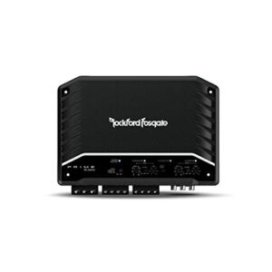 rockford fosgate r2-500x4 prime 500-watt 4-channel amplifier