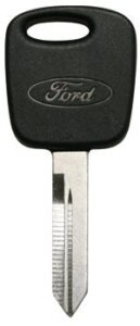 1998 1999 2000 ford explorer un-cut transponder ignition key (diy programming)