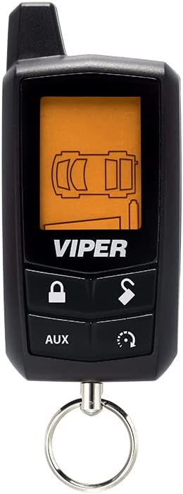 Viper Responder 350 2-Way Security System 3305V