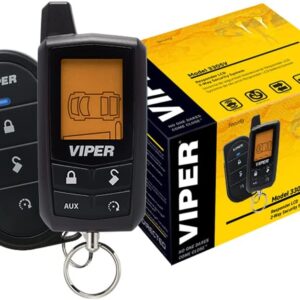 Viper Responder 350 2-Way Security System 3305V