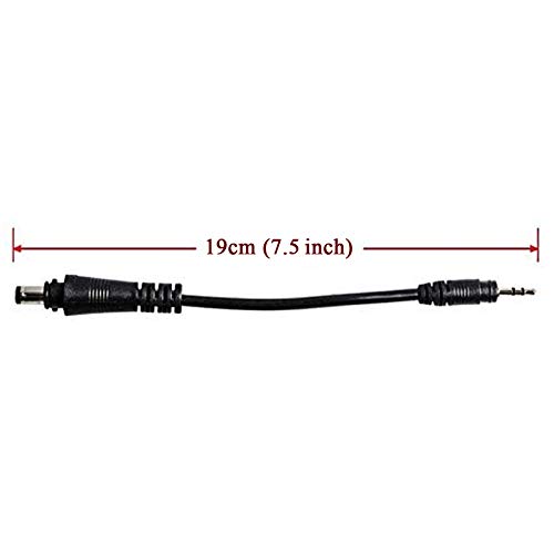 DOUXURY Backup Camera Mount and Adapter Cable Compatible with Furrion Pre-Wired RV 5th Wheels for B083XGR7D5 B083XRJD8L