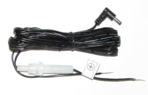 10ft direct hard wire power cord for whistler radar detectors