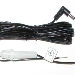 10FT Direct Hard Wire Power Cord for Whistler Radar Detectors