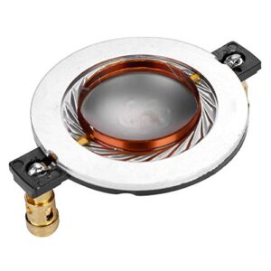 super tweeters voice coil titanium film flat 8 ohm for audio replacement