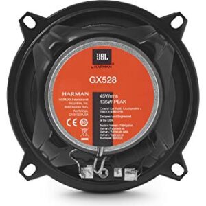 JBL GX528 5.25" Coaxial Car Speaker (Pair)