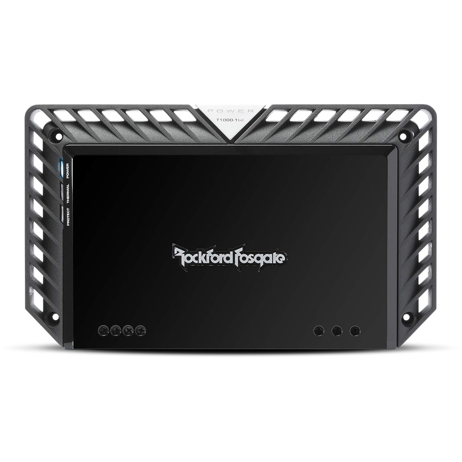 Rockford Fosgate T1000-1bdCP Power 1,000 Watt Class-bd Constant Power Amplifier