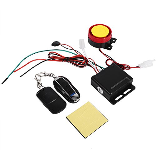 VGEBY Motorcycle Security Kit Anti-Theft Alarm System Remote Control Engine Start Master Racing Alarm System Of Motorcycle