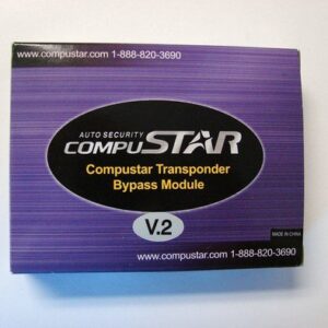 Compustar Bypass Factory Transponder for Remote Start