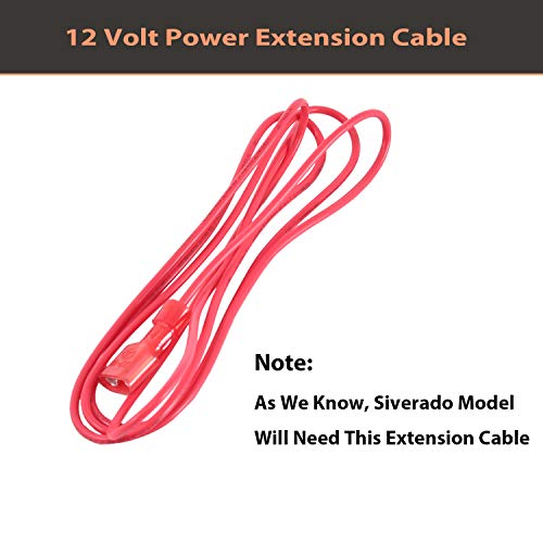 RED WOLF Car Aftermarket Radio Stereo Wiring Harness Adapter Connector for Select 2006-2013 Chevy GMC Express Savana Buick w/Antenna Adapter Connector Plug to Pioneer JVC Alpine