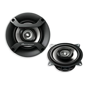 Pioneer 4" Speakers - 4-Inch, 150 Watt, Dual Cone 2-Way Speakers, Set of 2, Model: TS-F1034R