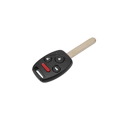 MAYASAF Keyless Entry Remote replacement Car Key for 2006-2011 for Honda Civic EX/EX-L/SI, 2012-2013 for Honda Civic.