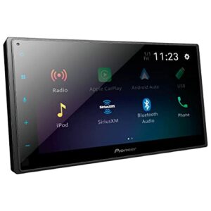 pioneer car dmh1700nex pioneer 6.8″ mv touchscreen bluetooth