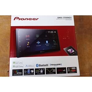 PIONEER CAR DMH1700NEX PIONEER 6.8" MV Touchscreen Bluetooth