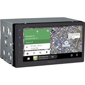 PIONEER CAR DMH1700NEX PIONEER 6.8" MV Touchscreen Bluetooth