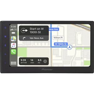 PIONEER CAR DMH1700NEX PIONEER 6.8" MV Touchscreen Bluetooth