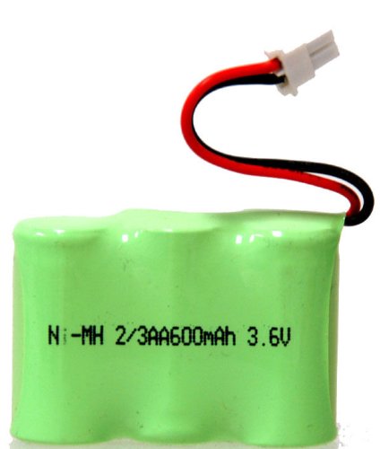 Kaito BT500 Replacement Rechargeable Battery Pack for KA500, KA550, KA600 Voyager Radios