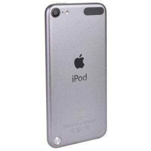 Apple iPod Touch 16GB (5th Generation) - Space Grey - With Rear Camera (Renewed)